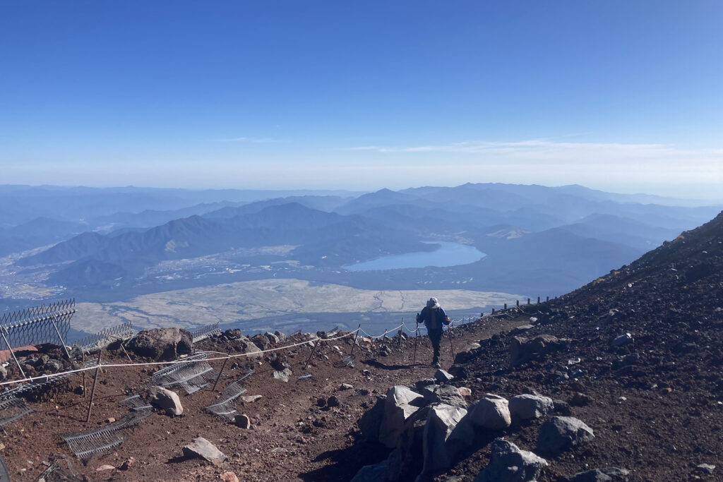 Mt. Fuji | Trekking | Let's JAPAN